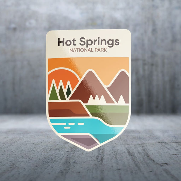 Sticker Pack | 13391 - Perfect Clean - Hot Springs