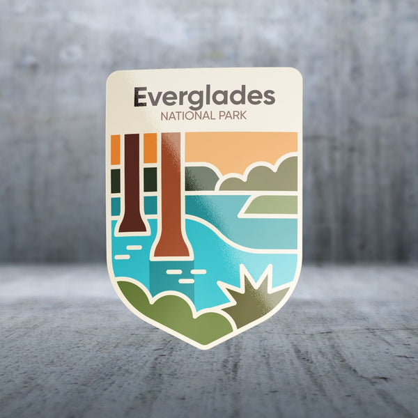 Sticker Pack | 13400 - Perfect Clean - Everglades