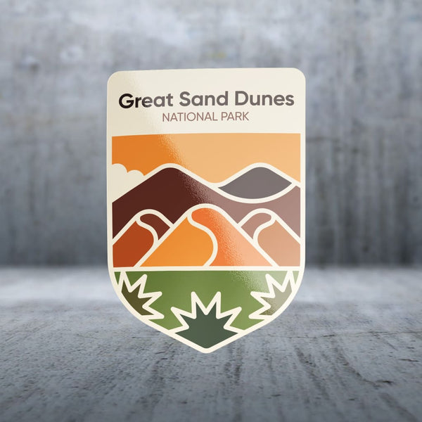 Sticker Pack | 13408 - Perfect Clean - Great Sand Dunes