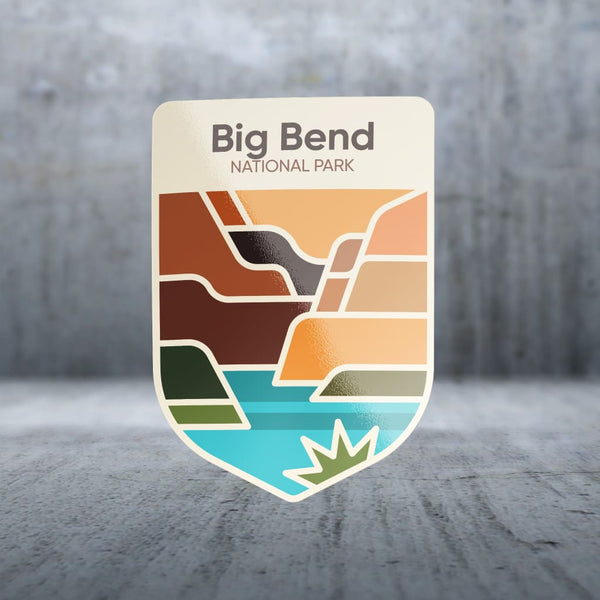 Sticker Pack | 13410 - Perfect Clean - Big Bend