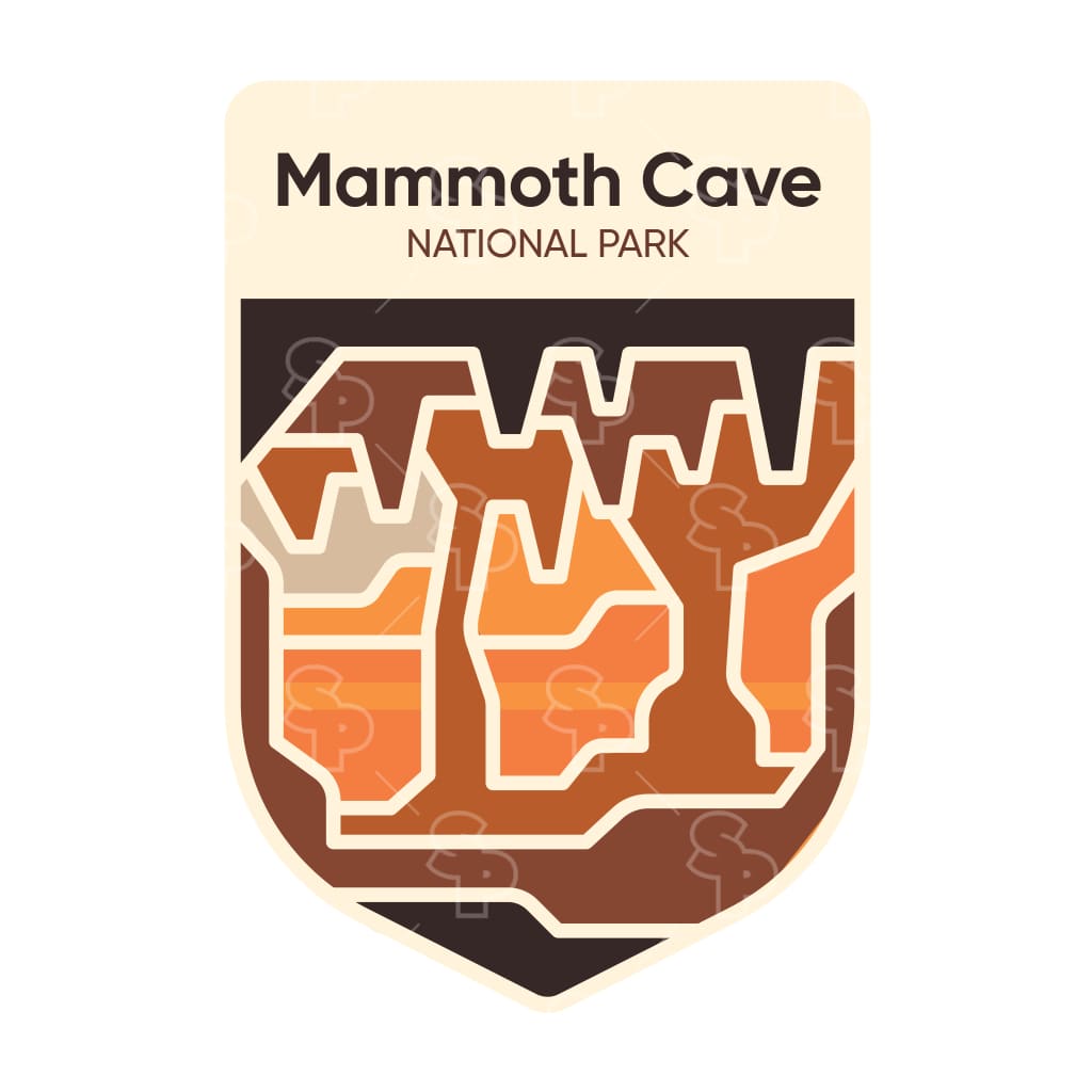 Sticker Pack | 13413 - Perfect Clean - Mammoth Cave