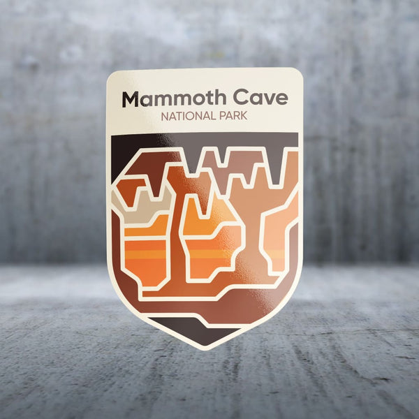 Sticker Pack | 13413 - Perfect Clean - Mammoth Cave