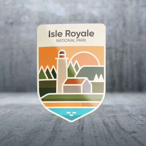 Sticker Pack | 13430 - Perfect Clean - Isle Royale