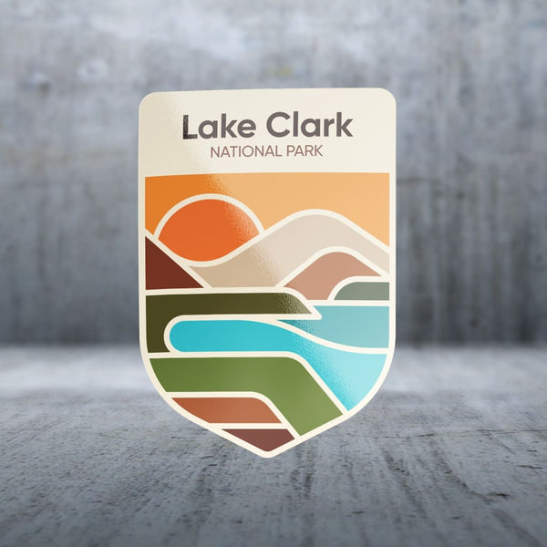 Sticker Pack | 13432 - Perfect Clean - Lake Clark