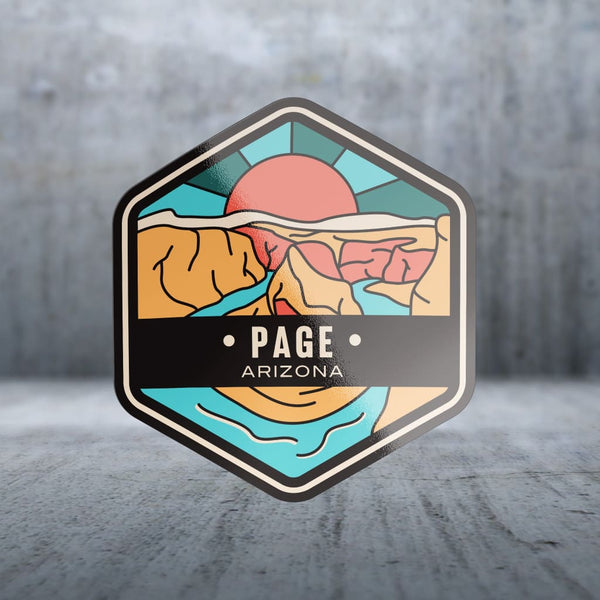 Sticker Pack | 13576 - Outdoor Hex - Page