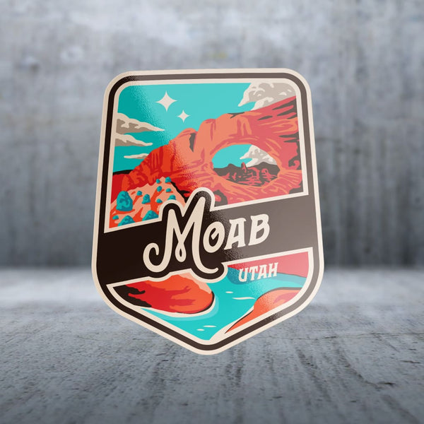 Sticker Pack | 13728 - Deco Icons - Moab