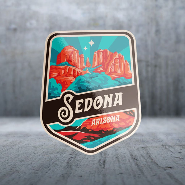 Sticker Pack | 13732 - Deco Icons - Sedona