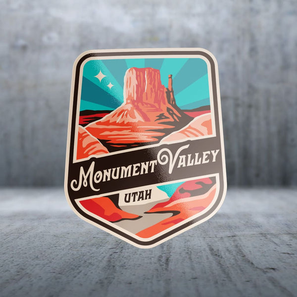 Sticker Pack | 13746 - Deco Icons - Monument Valley