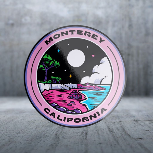Sticker Pack | 13758 - Neon Purple - Monterey