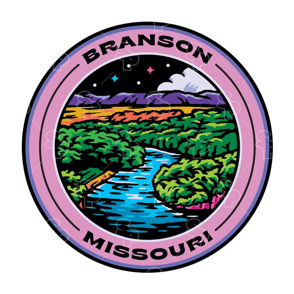 Sticker Pack | 13772 - Neon Purple - Branson