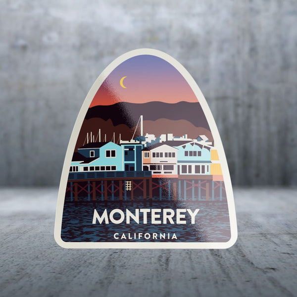 Sticker Pack | 13886 - Fluid Night Sky - Monterey
