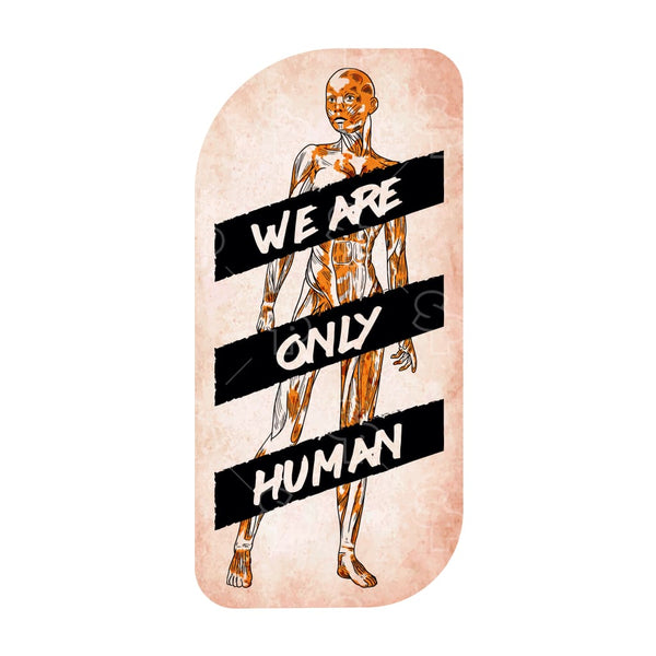Sticker Pack | 13977 - We are Only Human Body