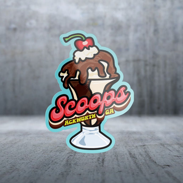Sticker Pack | 13990 - Sundae