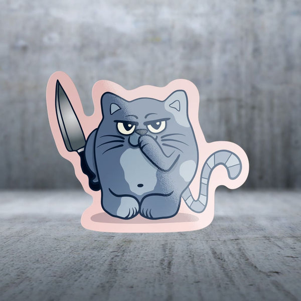 Sticker Pack | 14100 - Cat Knife