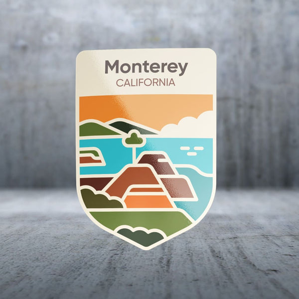 Sticker Pack | 14160 - Perfect Clean - Monterey