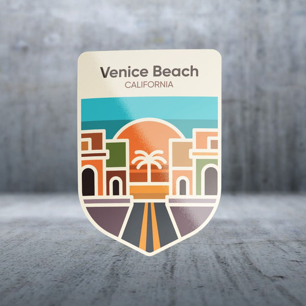 Sticker Pack | 14165 - Perfect Clean - Venice Beach