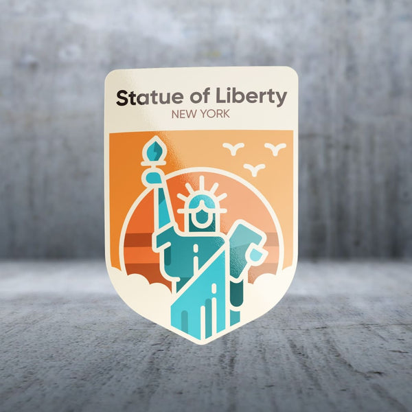 Sticker Pack | 14170 - Perfect Clean - Statue of Liberty