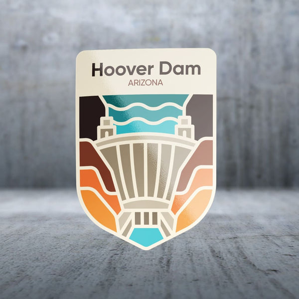 Sticker Pack | 14177 - Perfect Clean - Hoover Dam