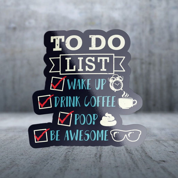 Sticker Pack | 14200 - Quotes - To Do List