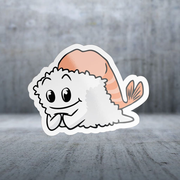 Sticker Pack | 14215 - Sushi - Rice Lay Down