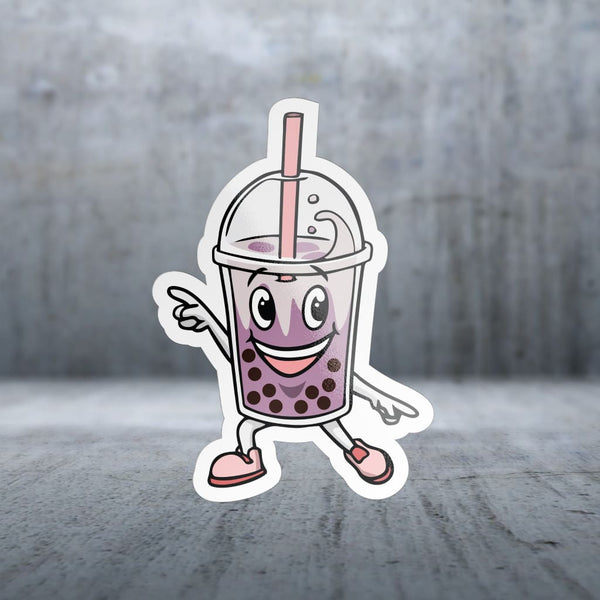 Sticker Pack | 14227 - Purple Boba