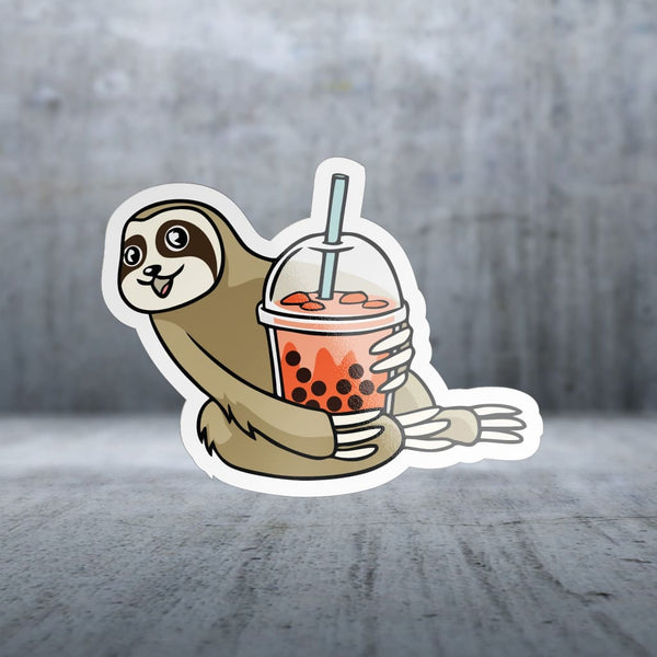 Sticker Pack | 14229 - Sloth Boba