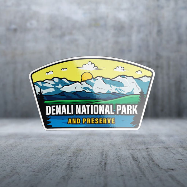 Sticker Pack | 14293 - Windshield - Denali
