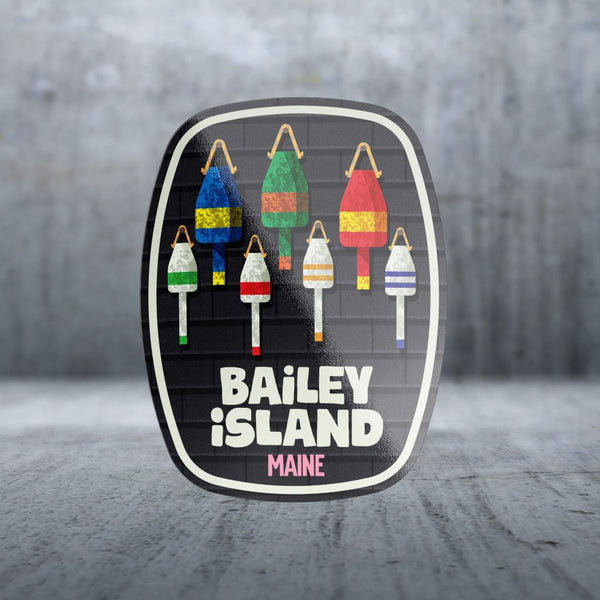 Sticker Pack | 14406 - Buoy Wall