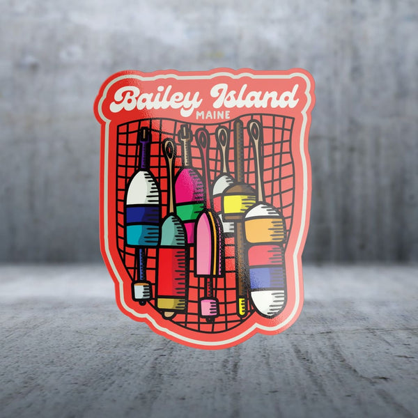 Sticker Pack | 14407 - Buoy Net