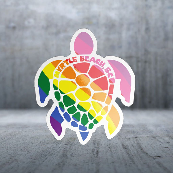Sticker Pack | 14450 - State Pride - Turtle