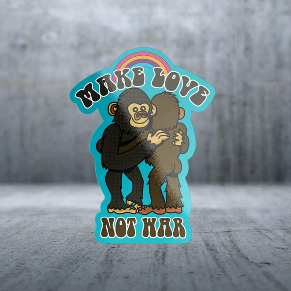 Sticker Pack | 14595 - Bonobo - Hug