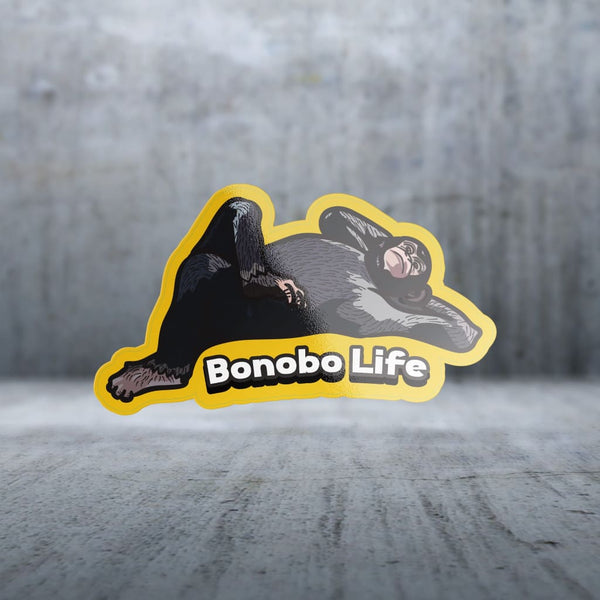 Sticker Pack | 14596 - Bonobo - Lay Down