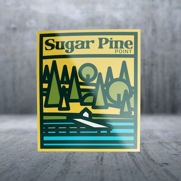 Sticker Pack | 14625 - GE - Lake Dock