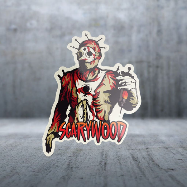 Sticker Pack | 14667 - Needle Monster