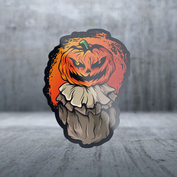 Sticker Pack | 14672 - Pumpkin Person