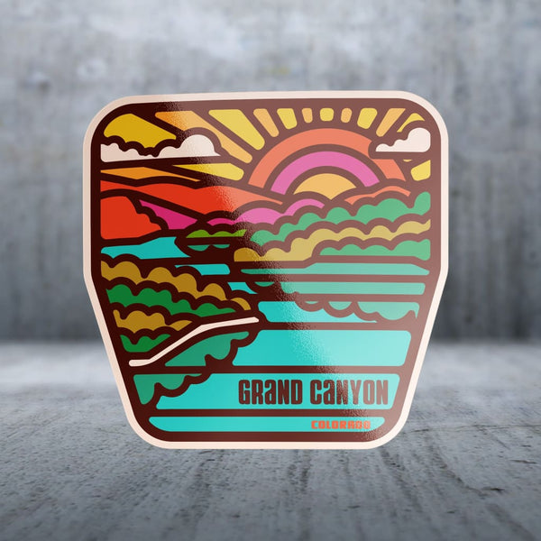 Sticker Pack | 14692 - Canyon Sun