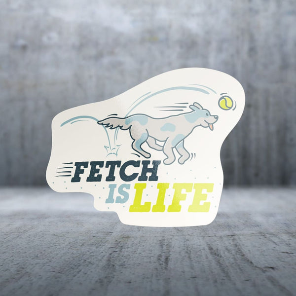 Sticker Pack | 14732 - Fetch Is Life