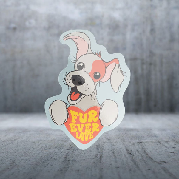Sticker Pack | 14737 - Fur Ever Love