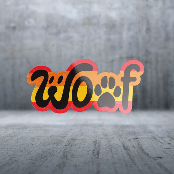 Sticker Pack | 14746 - Woof Paw