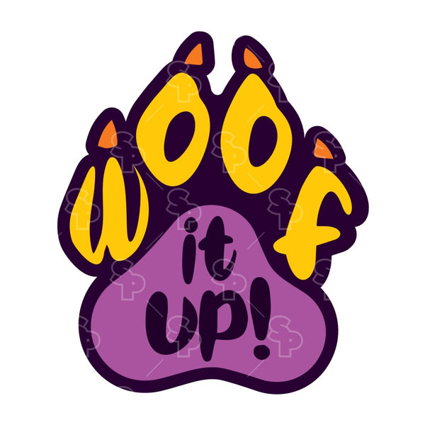 Sticker Pack | 14756 - Woof It Up