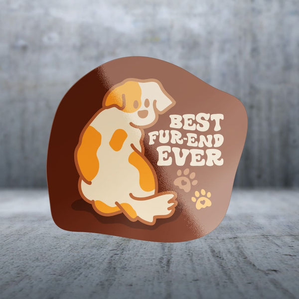 Sticker Pack | 14765 - Bestr Fur-End Ever