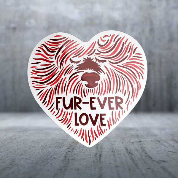 Sticker Pack | 14775 - Fur Ever Love