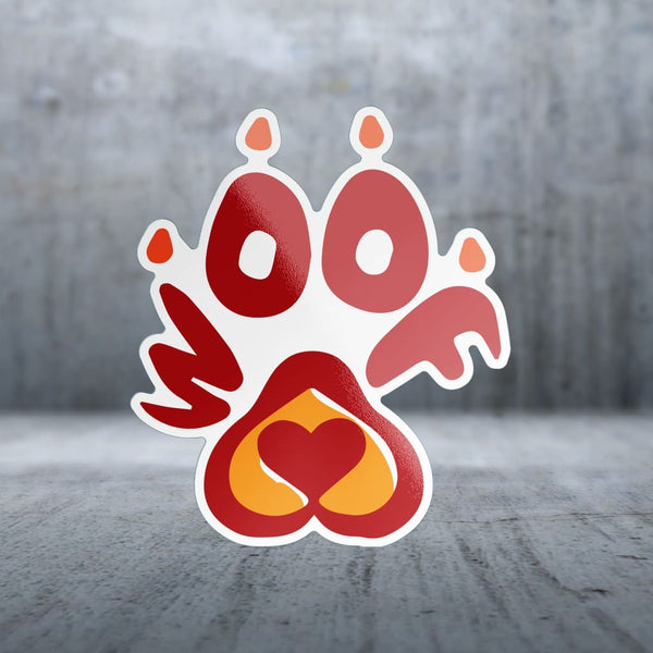 Sticker Pack | 14816 - Woof Love