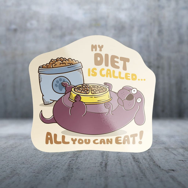 Sticker Pack | 14820 - All You Can Eat