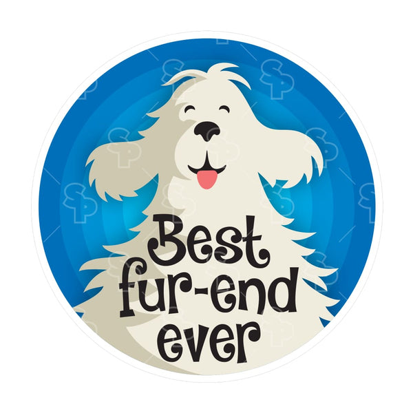 Sticker Pack | 14929 - Best Fur End Ever