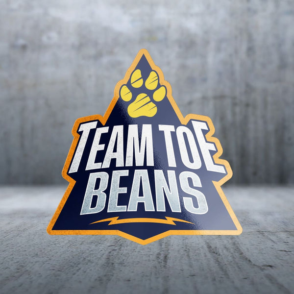 Sticker Pack | 14944 - Team Toe Beans