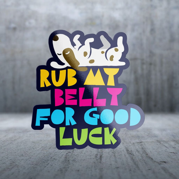 Sticker Pack | 14965 - Rub My Belly