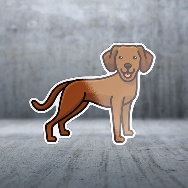 Sticker Pack | 15030 - Puppy Lines - Vizsla