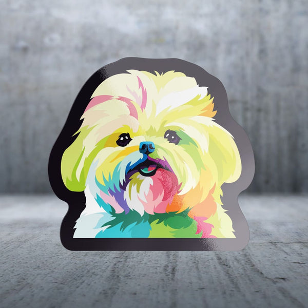 Sticker Pack | 15102 - Color Patches - Maltese