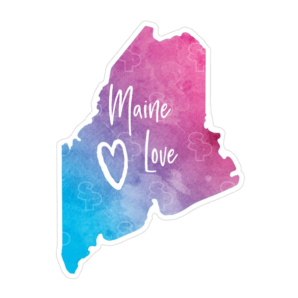 Sticker Pack | 1511 - Maine Love